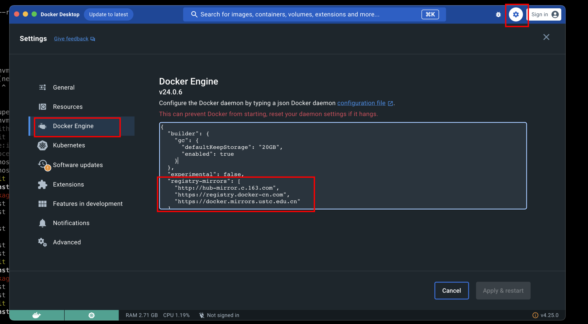 [原创] Docker镜像拉取超时解决 – HBase入门与实践